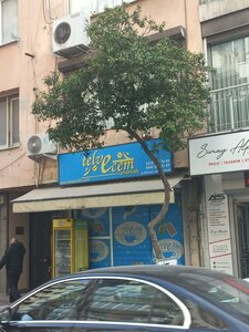 Telvecem Cafe (İzmir, Konak, Talatpaşa Blv., 80), kafe  İzmir'den