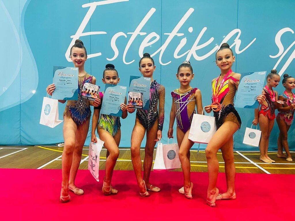 Spor kulüpleri Вдохновение, Moskova, foto