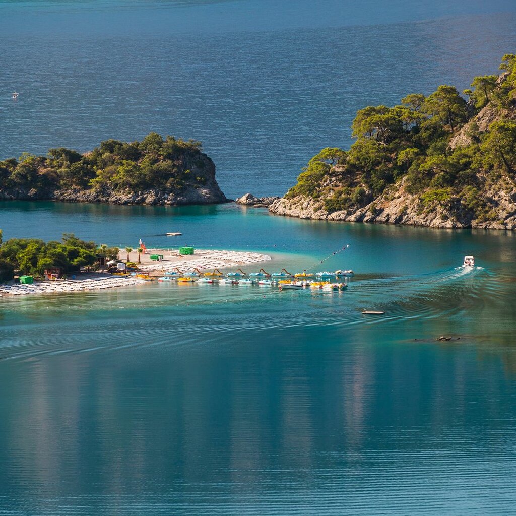 Kısa süreli konaklama Villa Uysal, Fethiye, foto