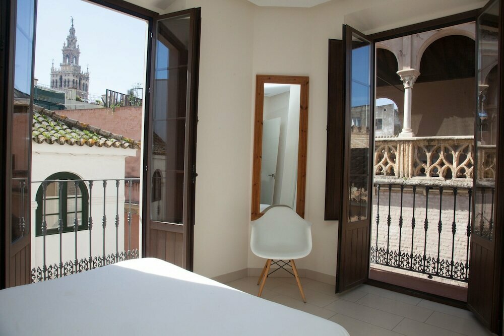 Daireler Wish Suite Central De Sevilla, Sevilla, foto