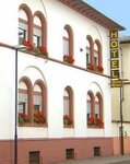Hotel Monte Cristo (Bieberer Straße No:61, Offenbach am Main), otel  Offenbach am Main'dan