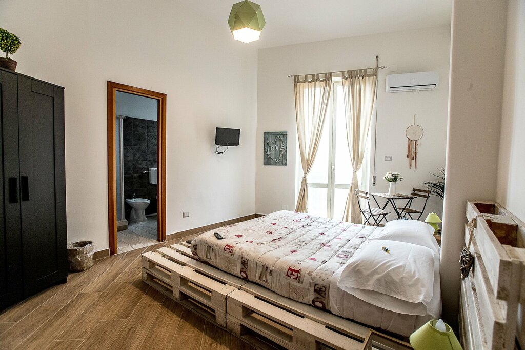 Otel Le Mura Antiche, Napoli, foto