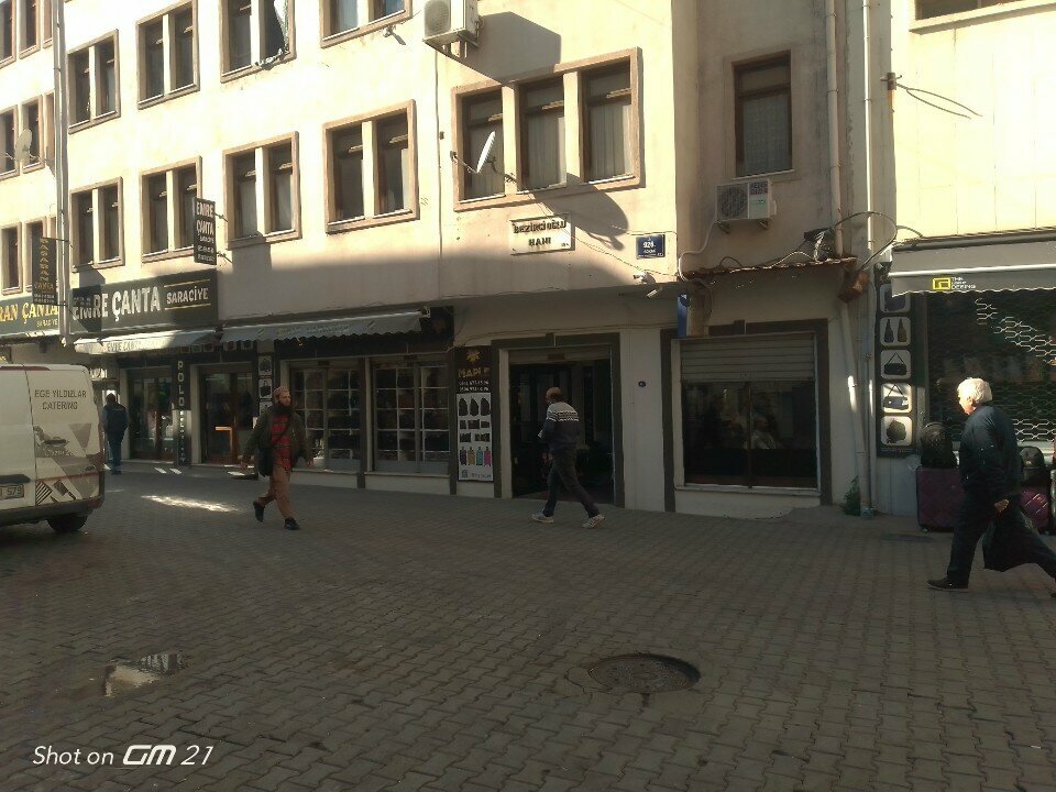 Çanta ve valiz tadilatı Başaran Çanta, İzmir, foto