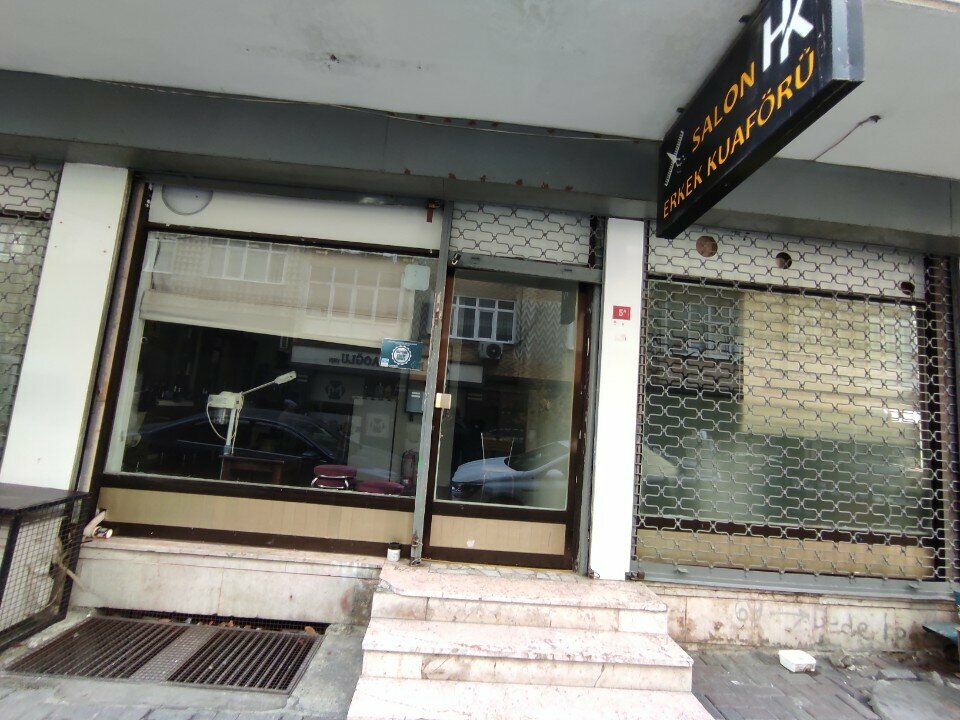 Kuaförler Salon Hk, İstanbul, foto