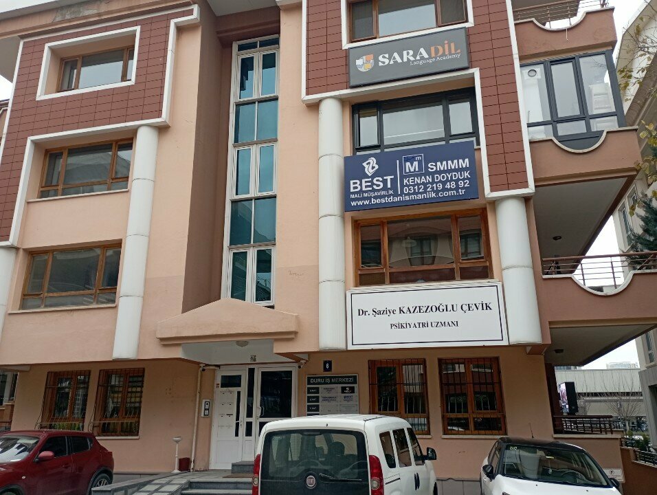 Yönetim ofisi Ekom Tanıtım Ankara Ofis, Ankara, foto