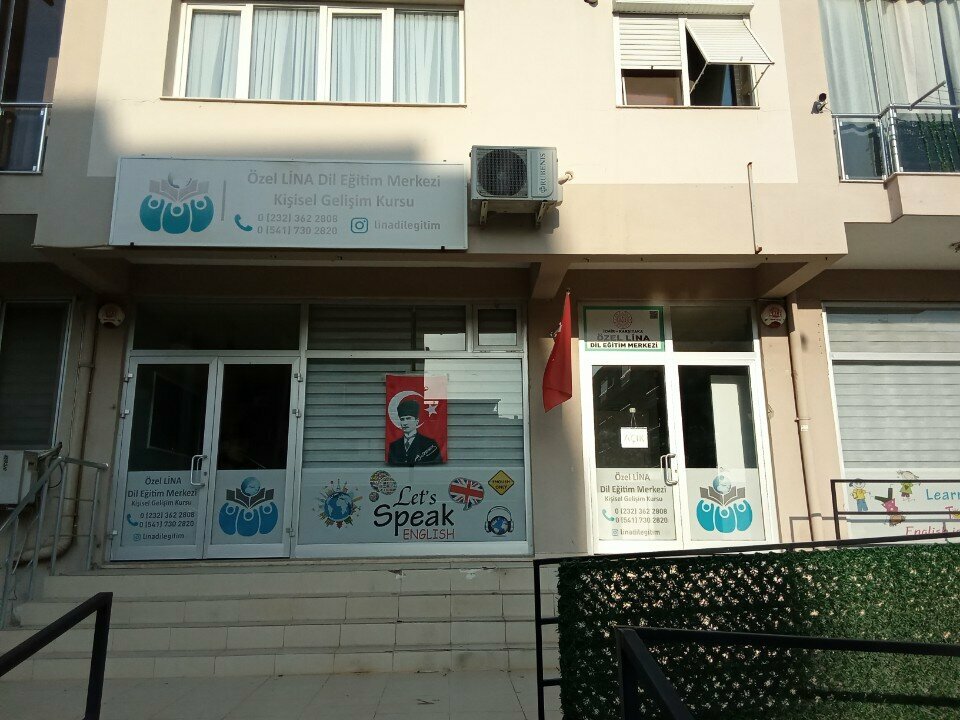 Eğitim merkezleri Özel Lina Dil Eğitim Merkezi Kişisel Gelişim Kursu, İzmir, foto