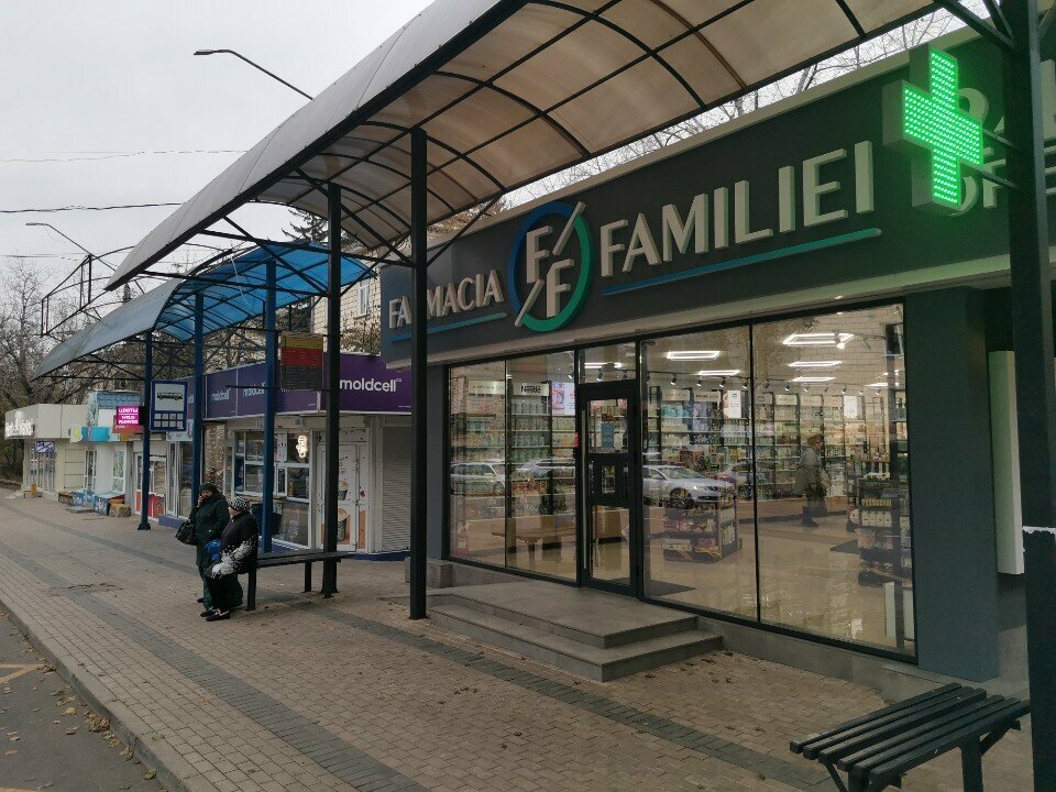 Eczaneler Farmacie, Beltsi, foto