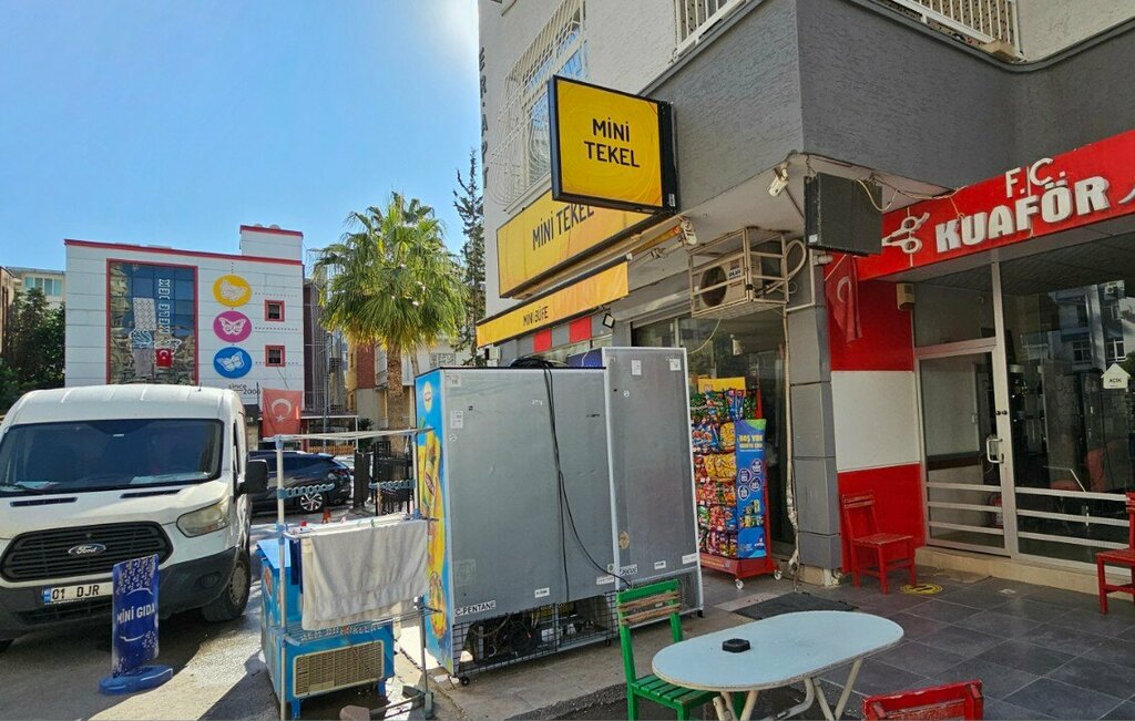 Market Mini Tekel, Adana, foto