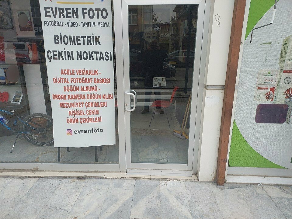 Profesyonel fotoğraf stüdyosu Evren Foto, Ankara, foto