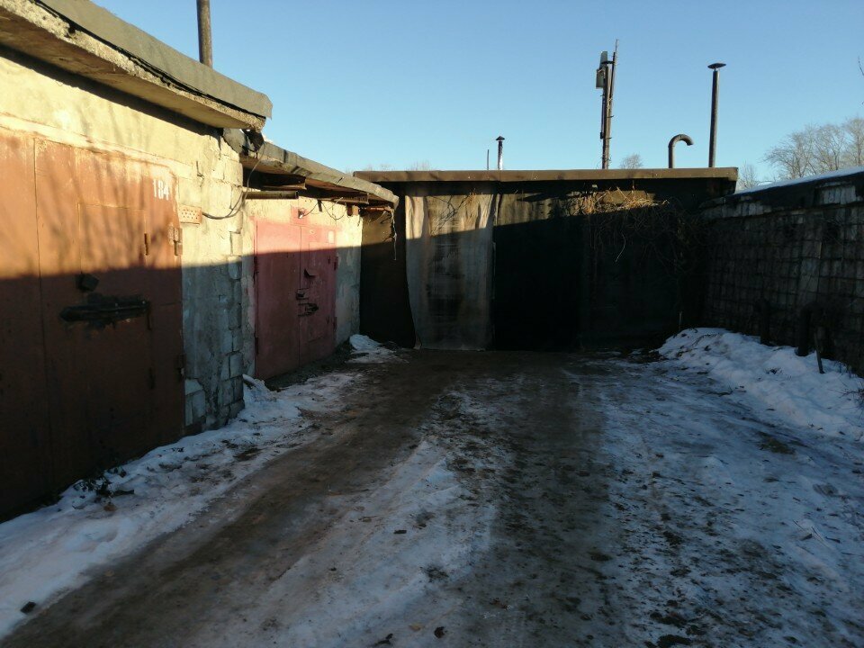 Garajlar Индустриальный, Nijni Tagil, foto