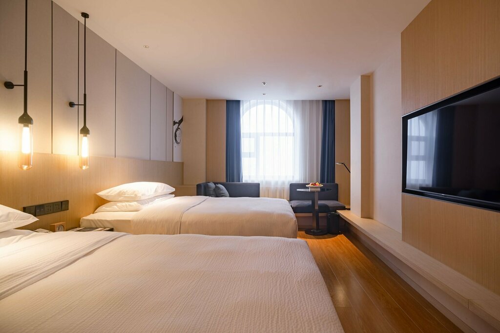 Otel Fairfield by Marriott Harbin Downtown, Harbin, foto
