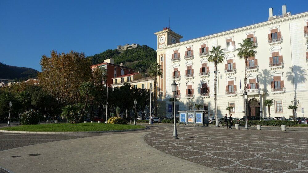 Otel B&b Centrale Salerno, Salerno, foto