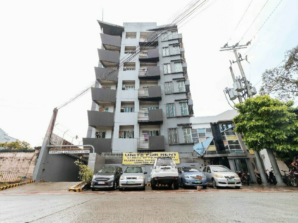 Otel RedDoorz Plus @ Banawe Quezon City Weekly Stay, Quezon Şehri, foto