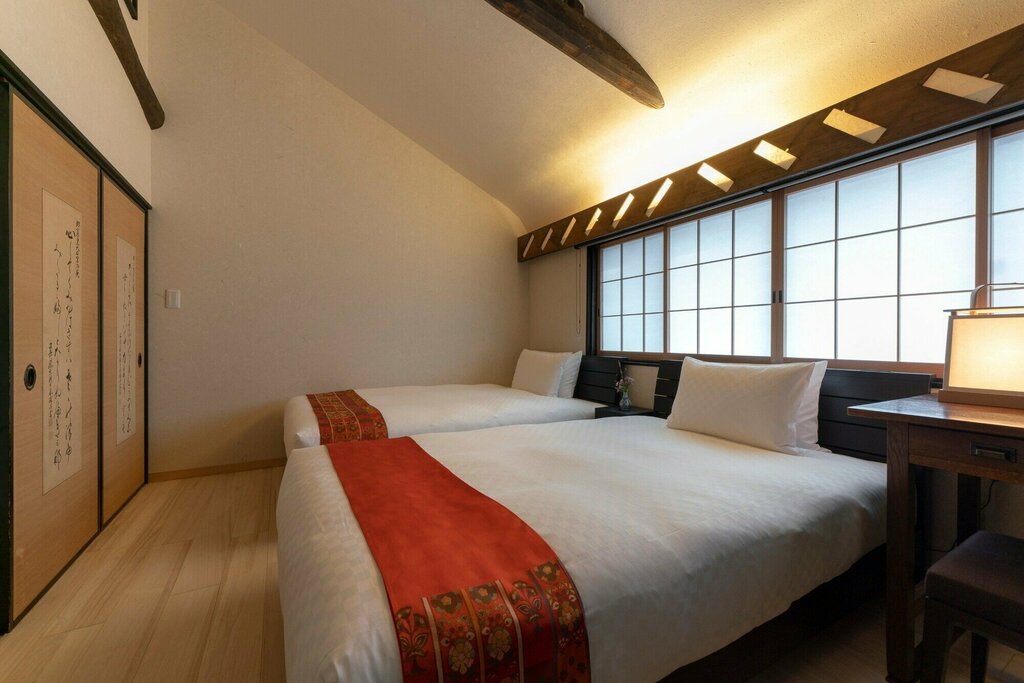 Otel Gion Shirakawa Kouki, Kyoto, foto