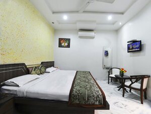 Md 9 Star Hotel (State of Uttar Pradesh, Agra), otel  Agra'dan