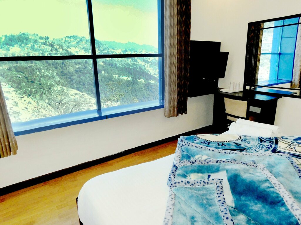 Otel Hotel Crystal Palace, Uttarakhand, foto