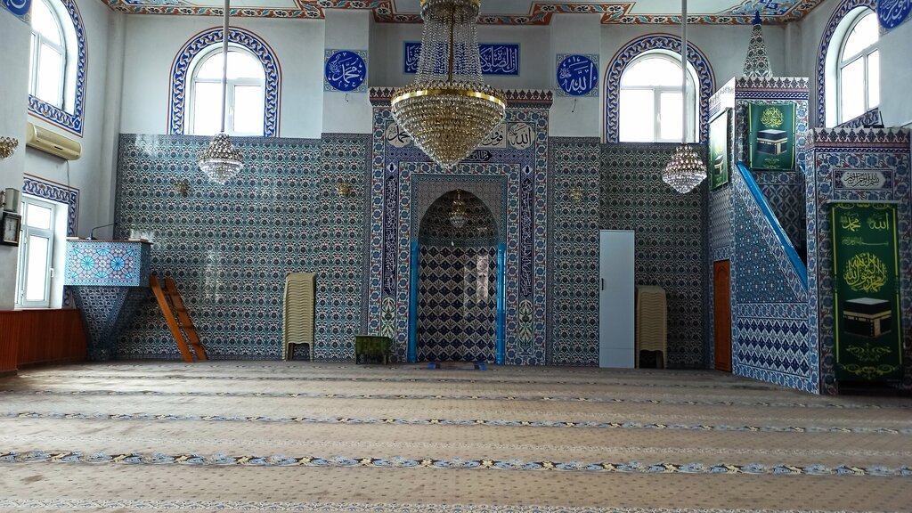 Cami Tevhid Cami, İstanbul, foto