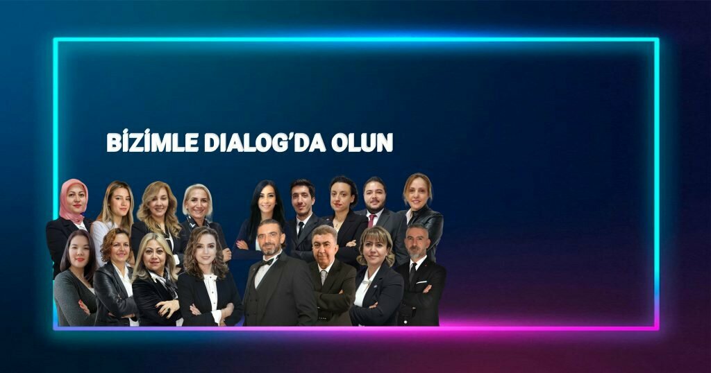 Emlak ofisi Dialog Fanus Gayrimenkul, Ankara, foto