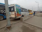 Торговый комплекс Садовод (Moscow, Verkhniye Polya Street), toplu taşıma durağı  Moskova'dan
