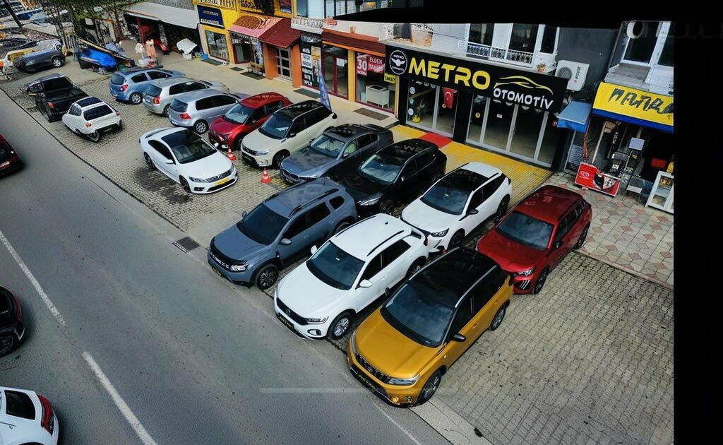 Otomobil satış galerileri Metro Otomotiv, Hopa, foto