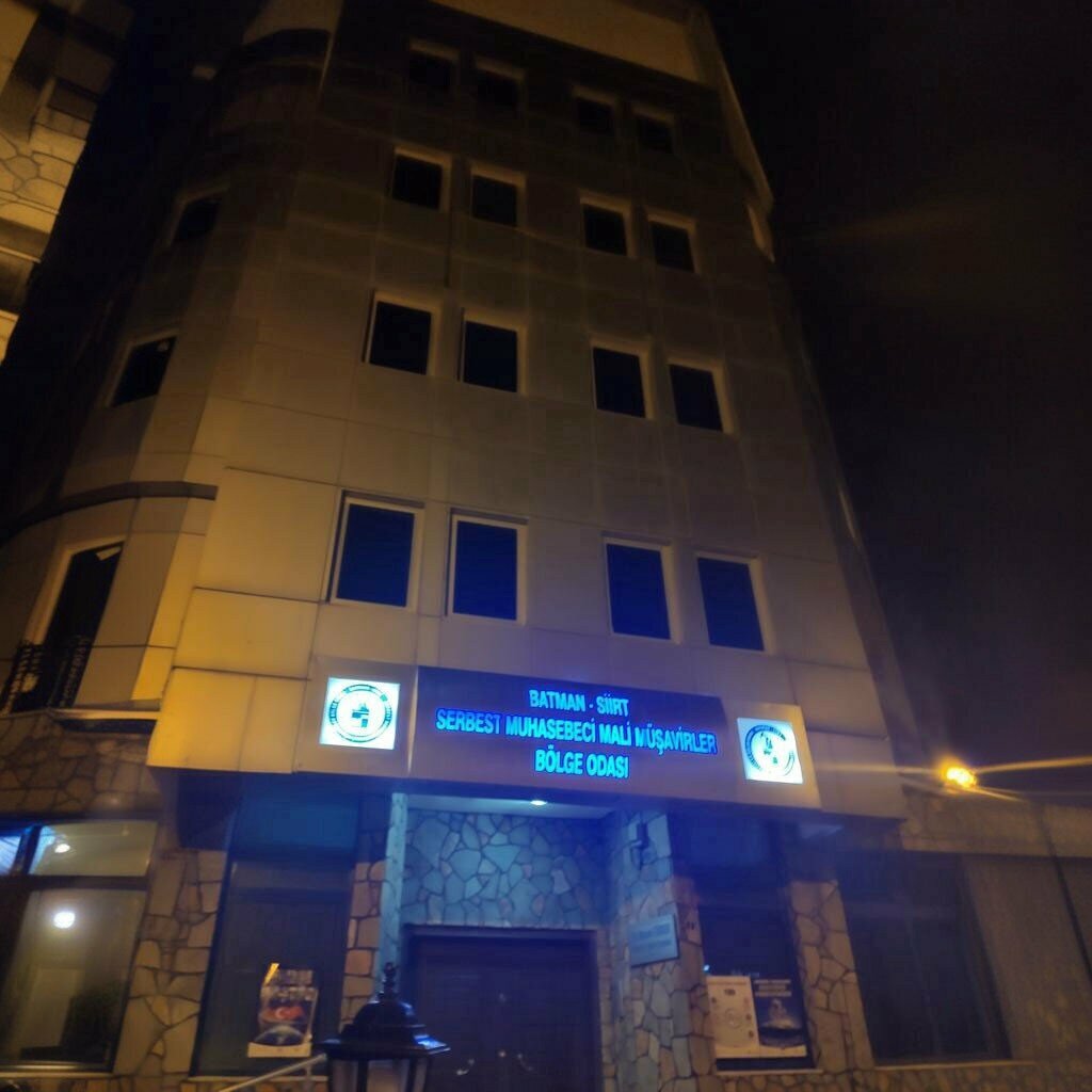Muhasebeciler Batman - Siirt Serbest Muhasebeci Mali Müşavirler Bölge Odası, Batman, foto
