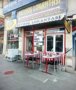 Meyhoş Lokantası (Kırıkkale, Kırıkkale Merkez, İsmet İnönü Cad., 2), restoran  Kırıkkale'den