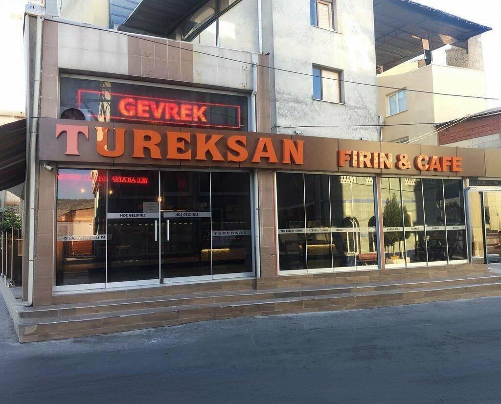 Restoran Tureksan Ekmekçilik, İzmir, foto