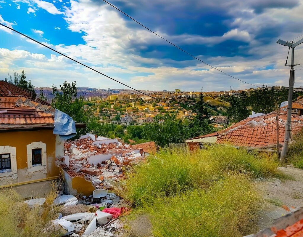Kültür ve eğlence parkları 13 Ekim Parkı, Ankara, foto