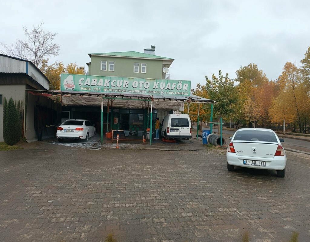 Detaylı oto bakımı Çabakcur Oto Kuaför, Bingöl, foto