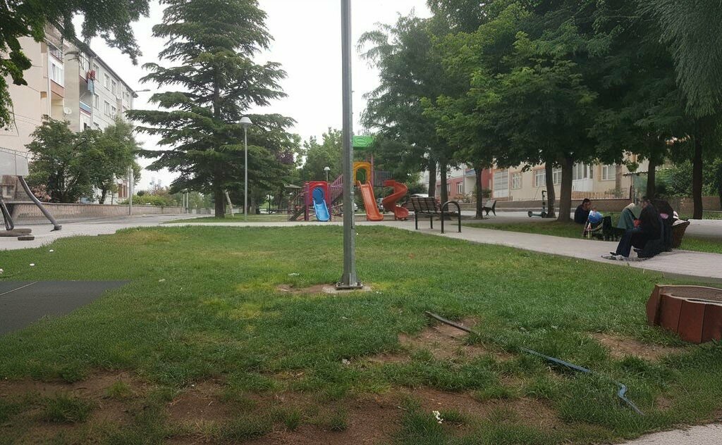 Kültür ve eğlence parkları Parklar ve ormanlar, Kayseri, foto