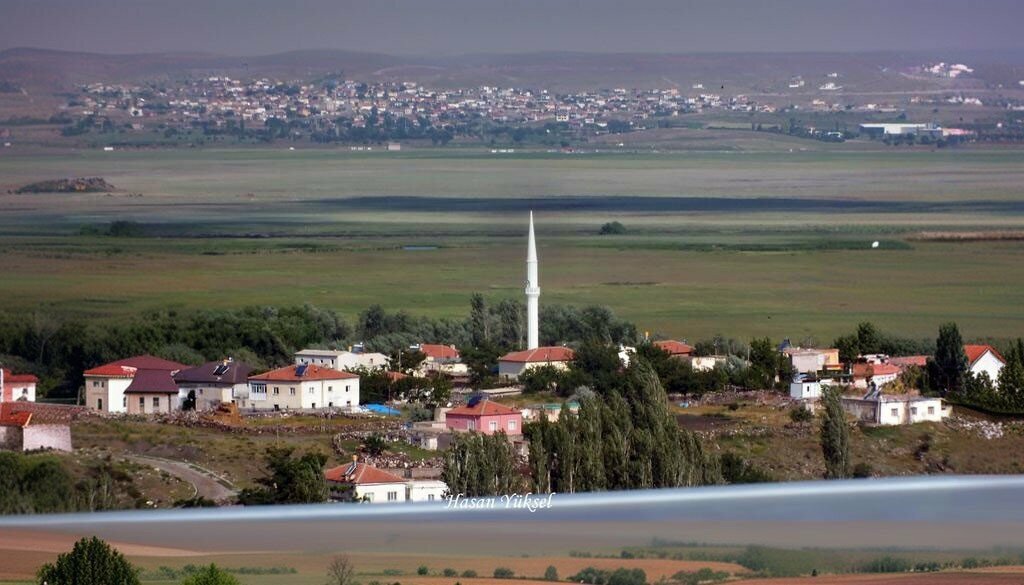 Cami Gerbula Cami, Kayseri, foto