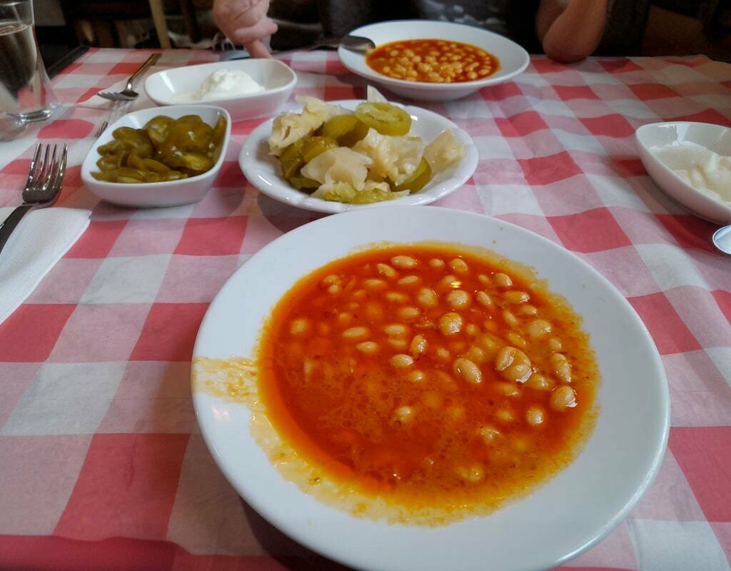 Restoran Park Et Meşhur Kuru Fasulyeci, Taraklı, foto