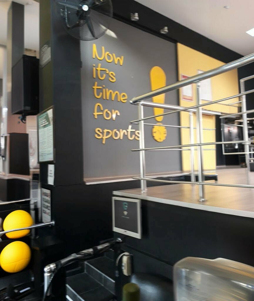 Fitness kulüpleri Sporium Life, Efeler, foto