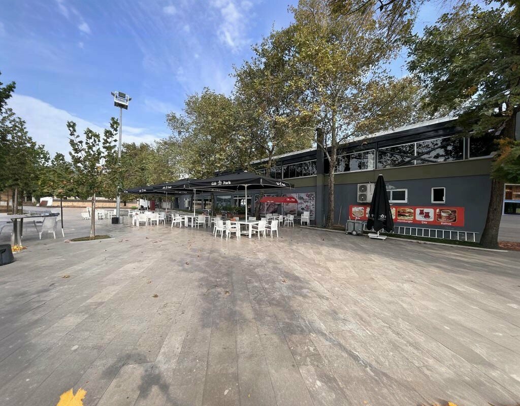 Kültür ve eğlence parkları Gölpark Çocuk Parkı, Pamukova, foto