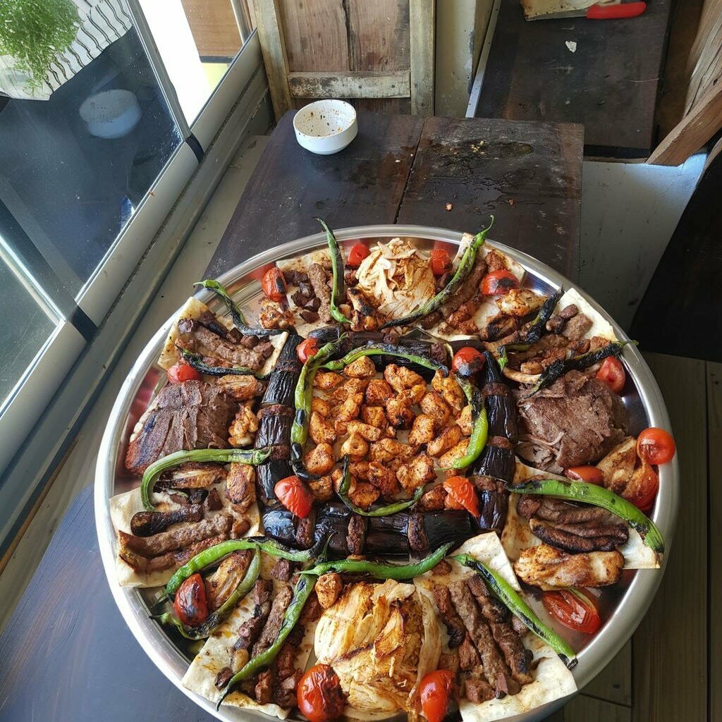 Restoran Aperatif Döner, Kızıltepe, foto