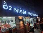 Öz Niğde Avm (Niğde, Niğde Merkez, İlhanlı Mah., Aydınlık Cad., 14), mini-market  Niğde'den
