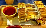 Kaptan Tost (Ulucami Mah., Haşim Benli Cad., No:44, Tavşanlı, Kütahya), fast food  Tavşanlı'dan
