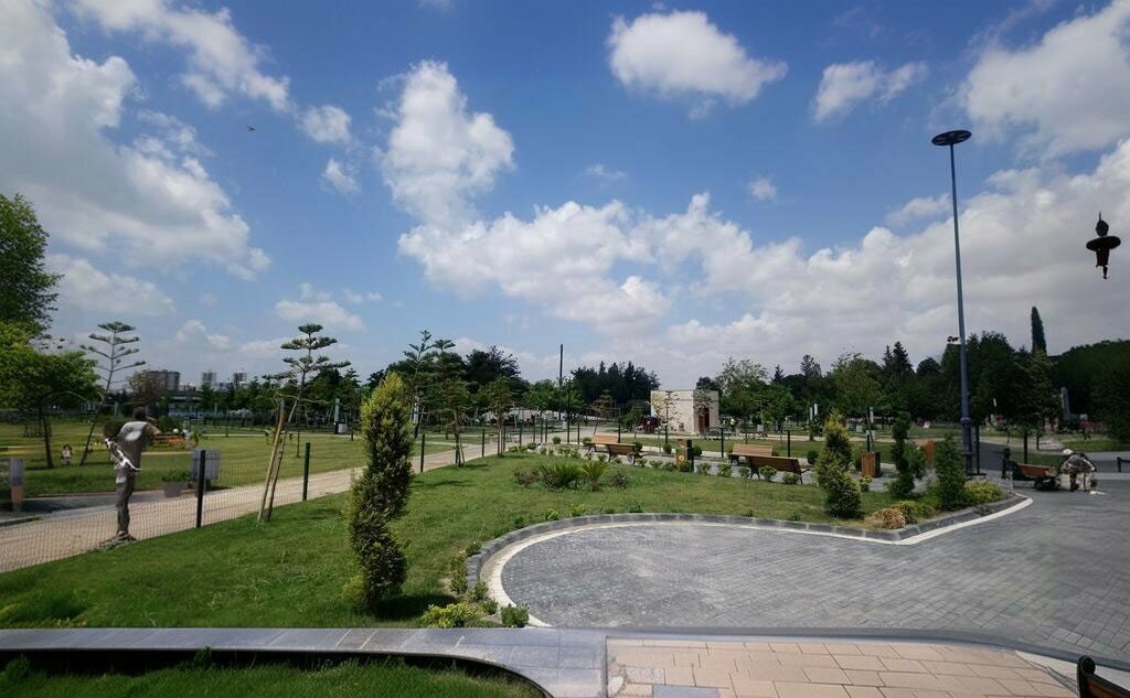 Kültür ve eğlence parkları Adana Yüreğir Kıyı Park, Adana, foto