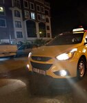 Akdeniz Taksi (Akdeniz Mah., Uğur Mumcu Blv., Antakya, Hatay), taksi  Antakya'dan