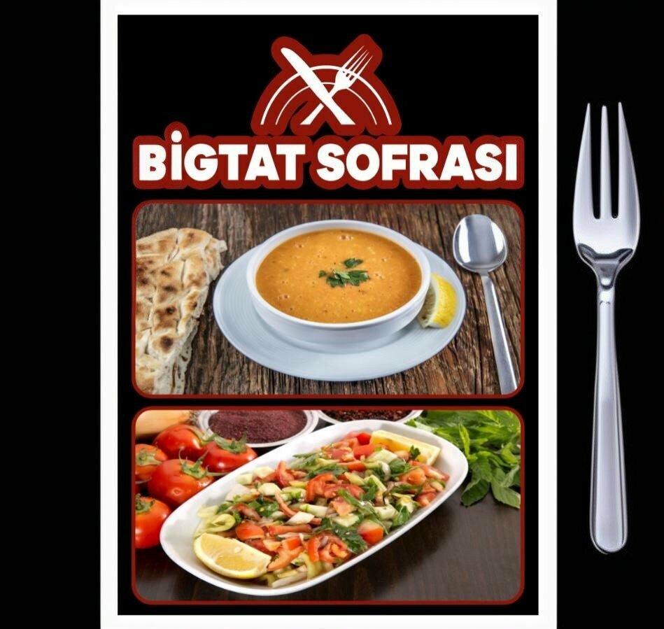 Fast food Bigtat Sofrasi, İstanbul, foto