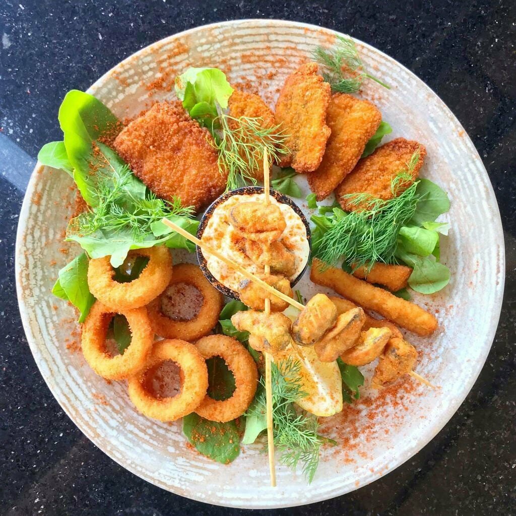 Restoran Wo-wo Brasserie, Mersin, foto