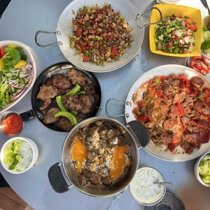 Canım Gülağaç Kasap Restaurant (Aksaray, Gülağaç, Meydan Mah.), restoran  Gülağaç'tan