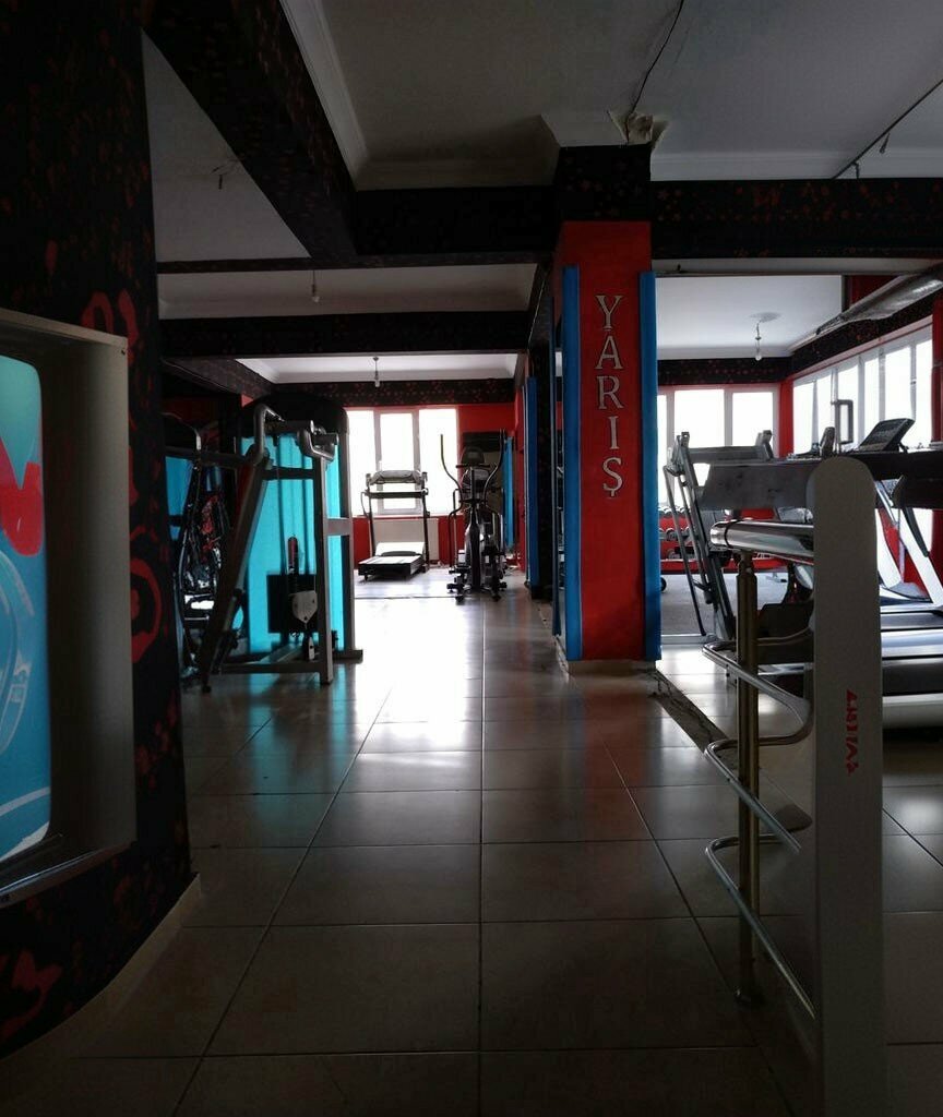 Spor ve jimnastik salonları Yarış Spor Kulübü, Kayseri, foto