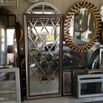 Öztürkler Cam Ayna & Çerçeve (Cumhuriyet Mah., 1. Cad., No:78, Yenişehir, Mersin), ayna yapımı ve montaj hizmetleri  Mersin'den
