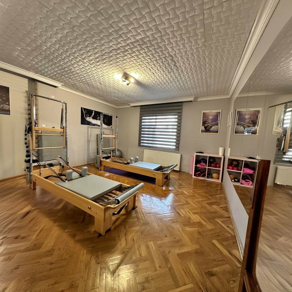 Spor ve jimnastik salonları Happy Pilates Studio, Ankara, foto