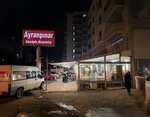 Ayranpınar Tekerek Şubesi (Kahramanmaraş, Onikişubat, Şehit Abdullah Çavuş Mah., 66048. Sok., 1/1), süpermarket  Kahramanmaraş'tan