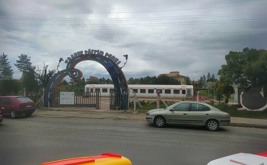 Kültür ve eğlence parkları Trafik Eğitim Parkı, Bahşılı, foto