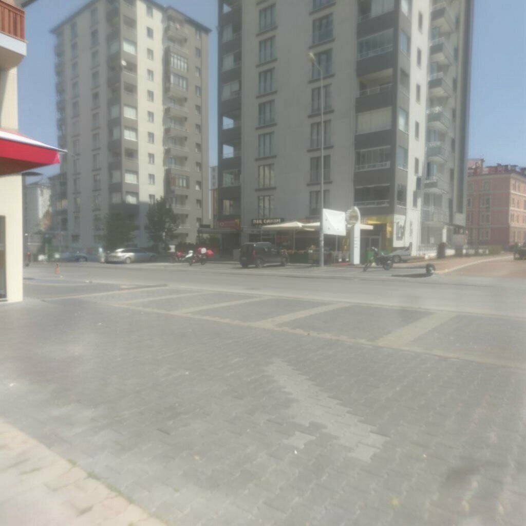 Restoran Bir Canım Tantuni, Talas, foto