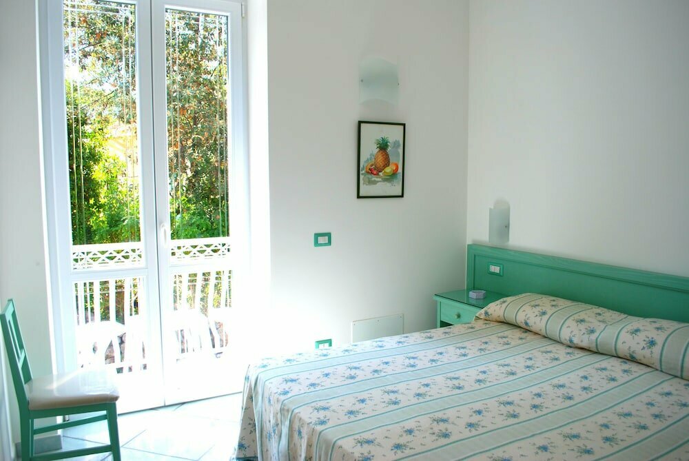 Otel B&b La Vispa Teresa, Campania, foto