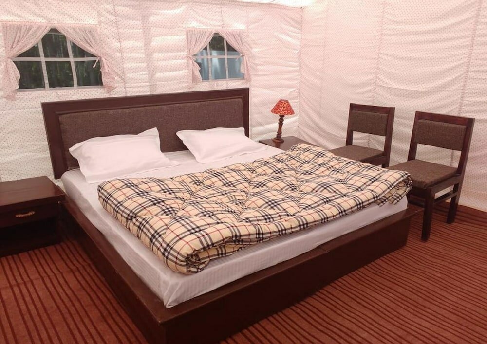 Otel Ladakh Tarrain Camp, Cemmu ve Keşmir, foto